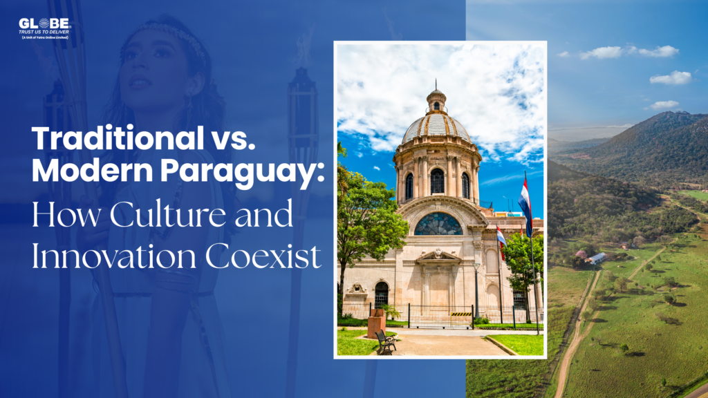 Traditional vs. Modern Paraguay: How Culture and Innovation Coexist ...